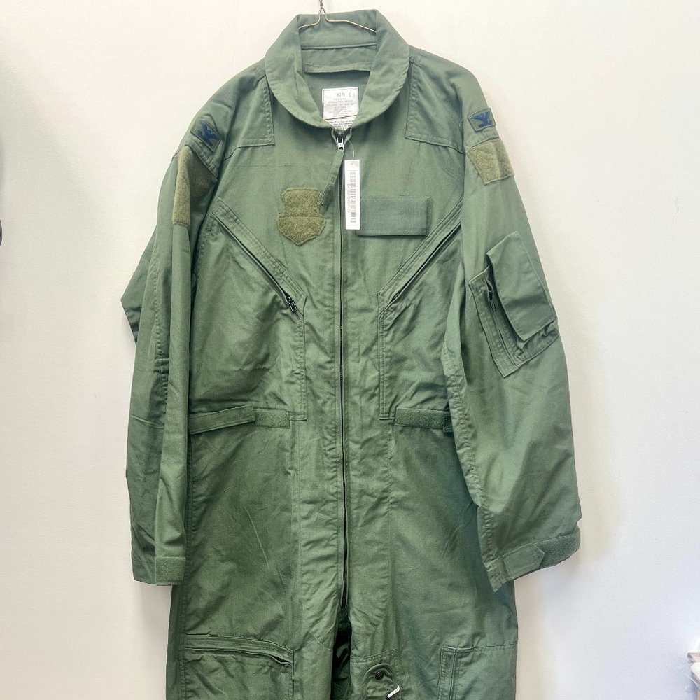 New Genuine Us Air Force Green Nomex Fire Resistant F… - Gem